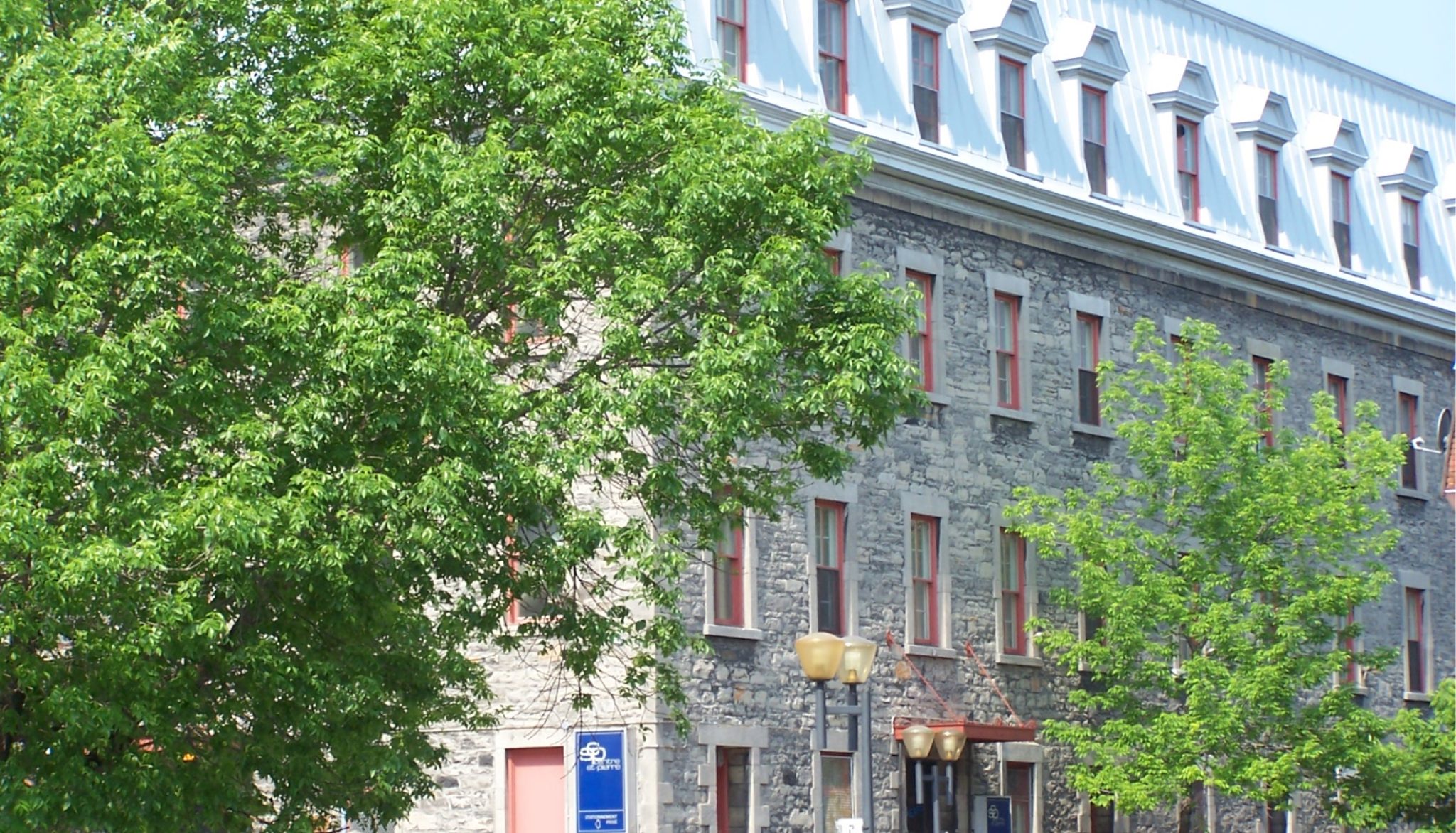 Centre St-Pierre | Venez faire du sens avec nous!