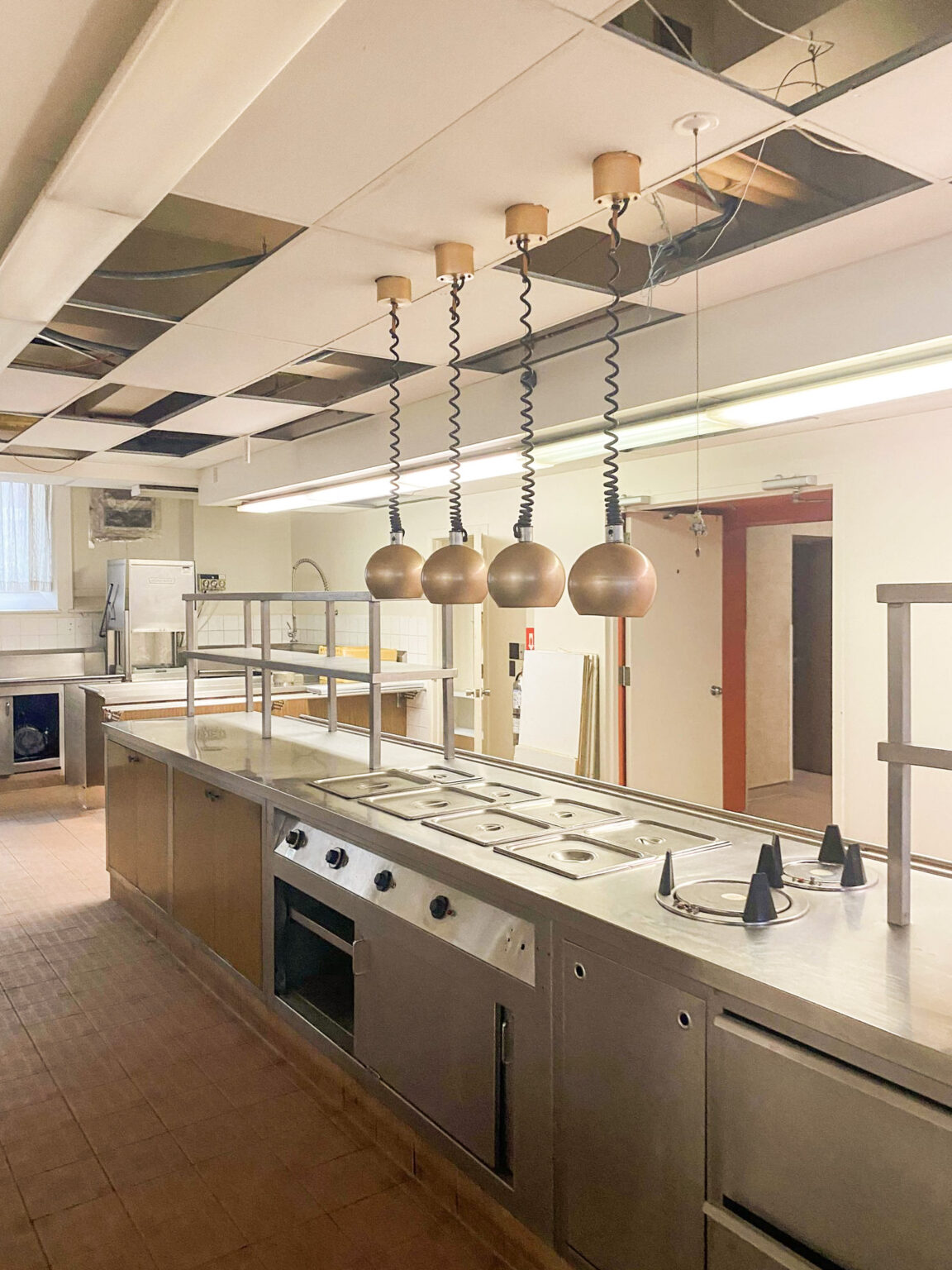 Maison St-Pierre et sécurité alimentaire — Centre St-Pierre